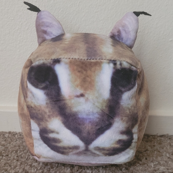 unbranded | Toys | Floppa Plush | Poshmark